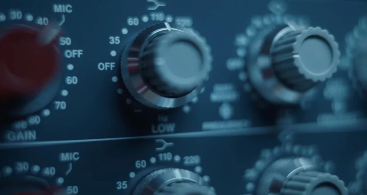 Behringer Unveils the 1273 Microphone Pre Amp | Production Expert