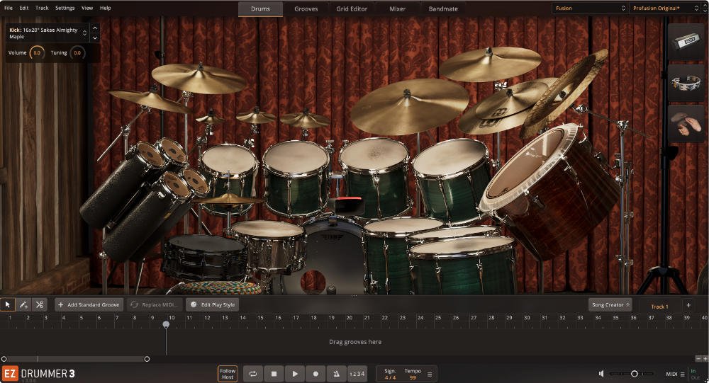 How to Get the Best from Toontrack EZdrummer 3 and EZbass Expansions ...