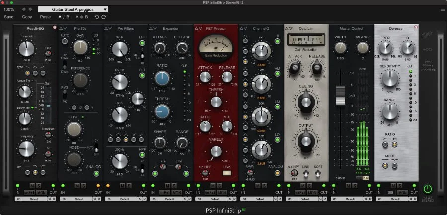 5 Marvellous Modular Channel Strip Plugins | Audio Production: News ...