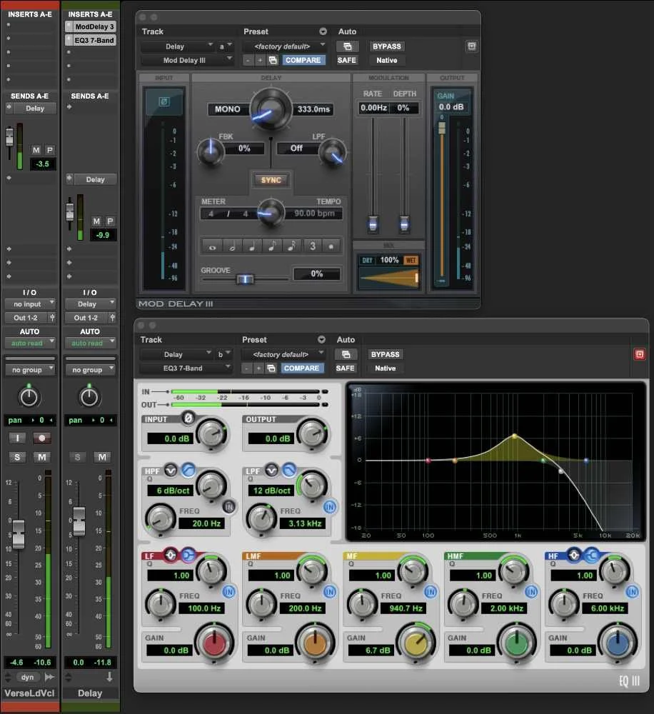 5 Effects Tips Using Reverbs And Delays | Audio Production: News ...