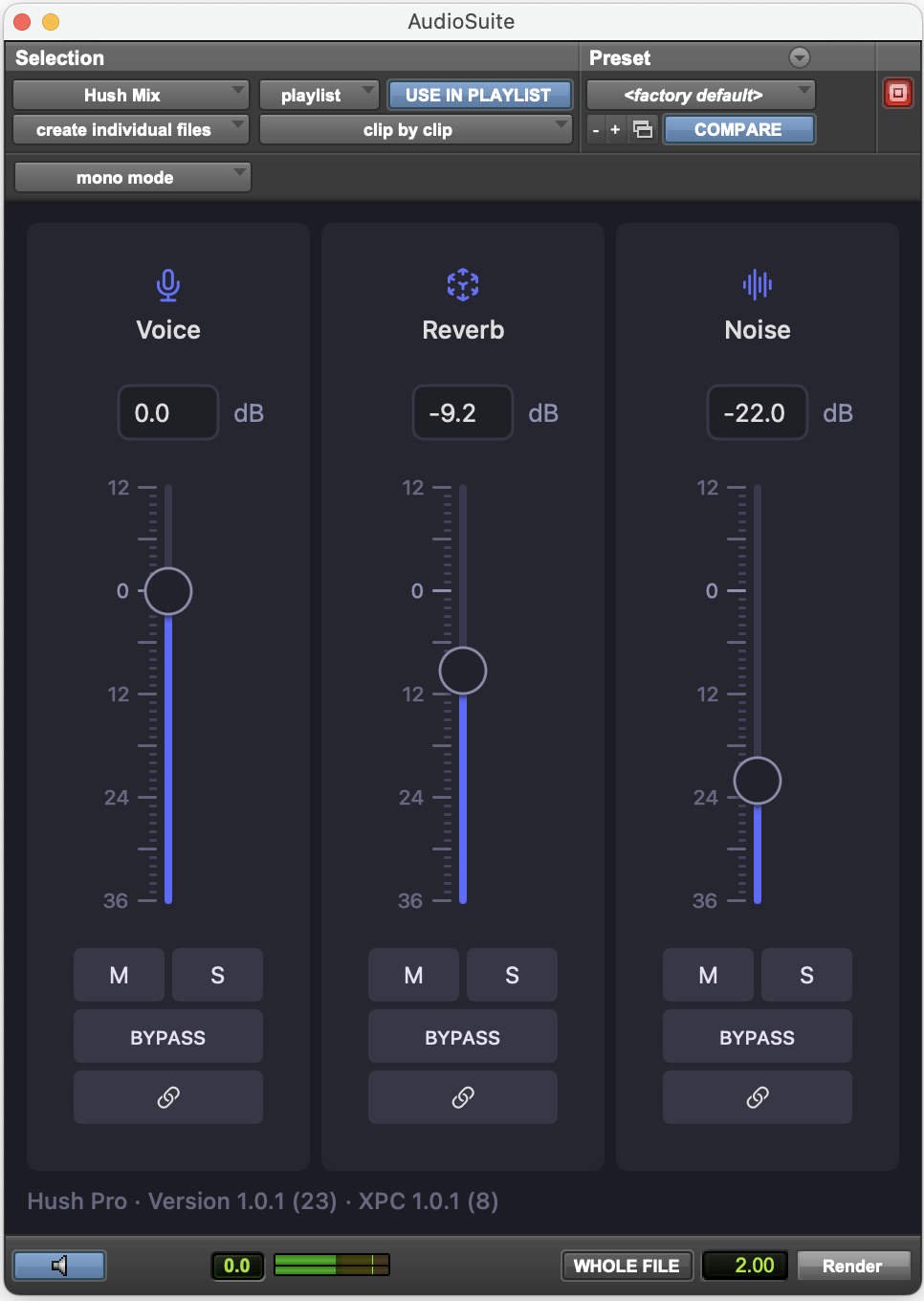 What's The Best Audio Restoration Software? | Production Expert