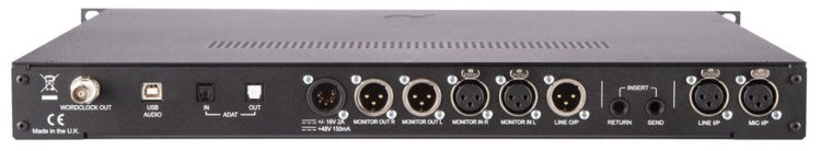 AMS Neve 1073SPX-D Channel Strip Digital Audio Interface Released ...