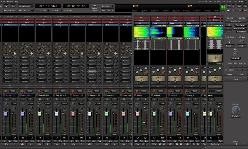 Solid State Logic Acquires Harrison | Production Expert