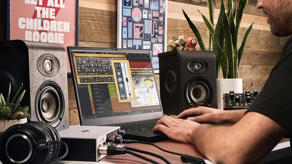 Universal Audio Spark Subscription Now Available For Windows ...