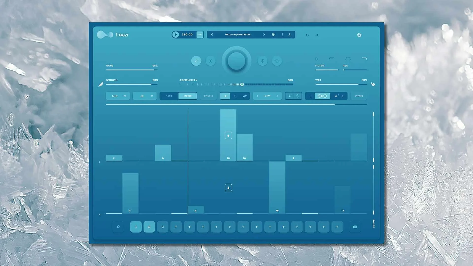 Audiomodern Freezr Effects Plugin Released | Production Expert