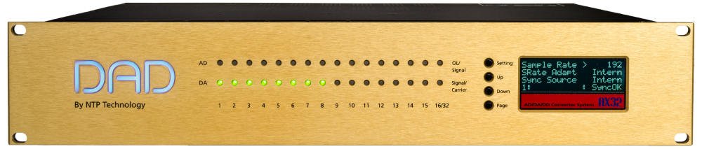 Beyond the Bits: DSD's Role in Real-World Audio Production | Production ...