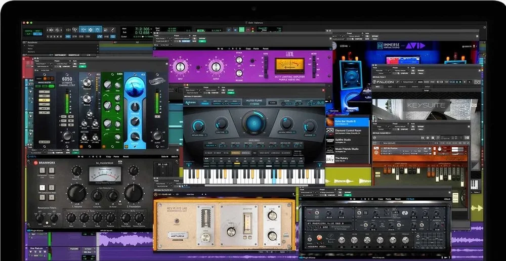 Pro Tools Stock Plugins Versus Premium Plugin Shoot Out - Results ...