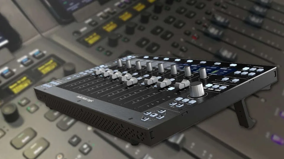 Why Control Surfaces Fail Some DAW Users | Production Expert