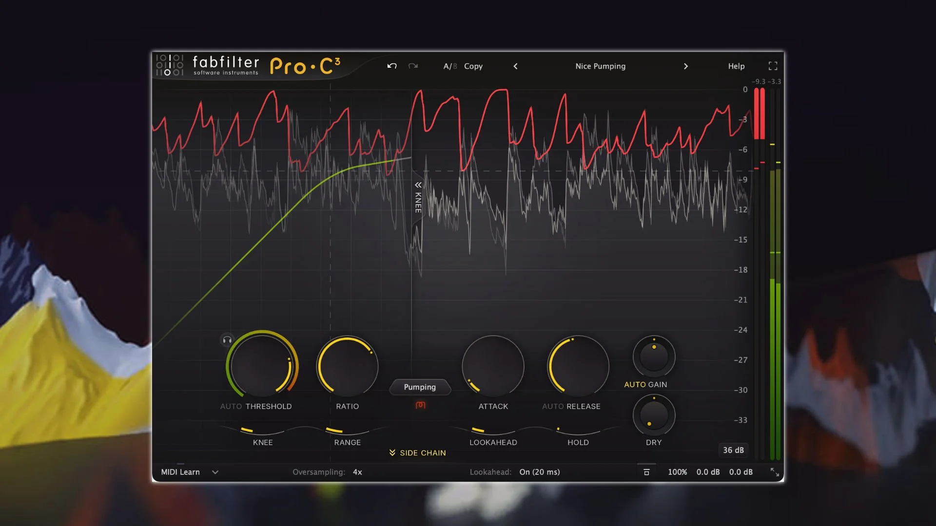 FabFilter Pro-C 3 Released And Pro-Q 4.10 Free Update Unveiled | Audio ...