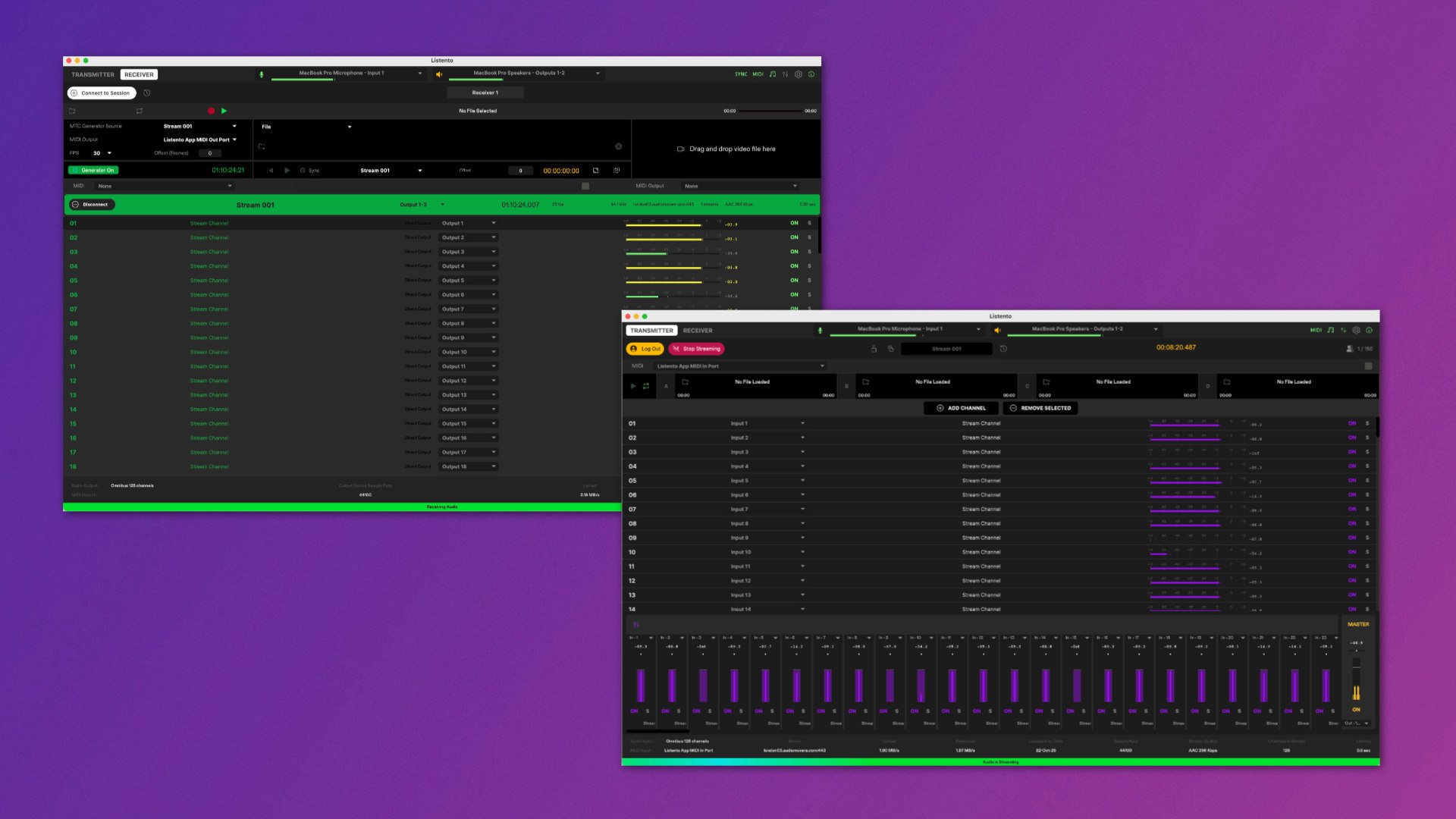 Audiomovers LISTENTO Upcoming New Features Unveiled | Production Expert