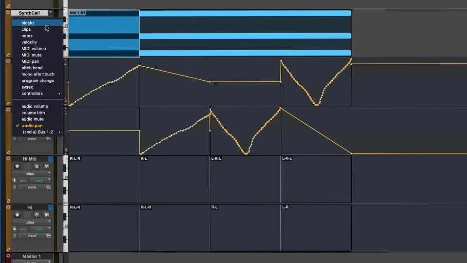 Cool Pro Tools Instrument Track Automation Trick | Production Expert