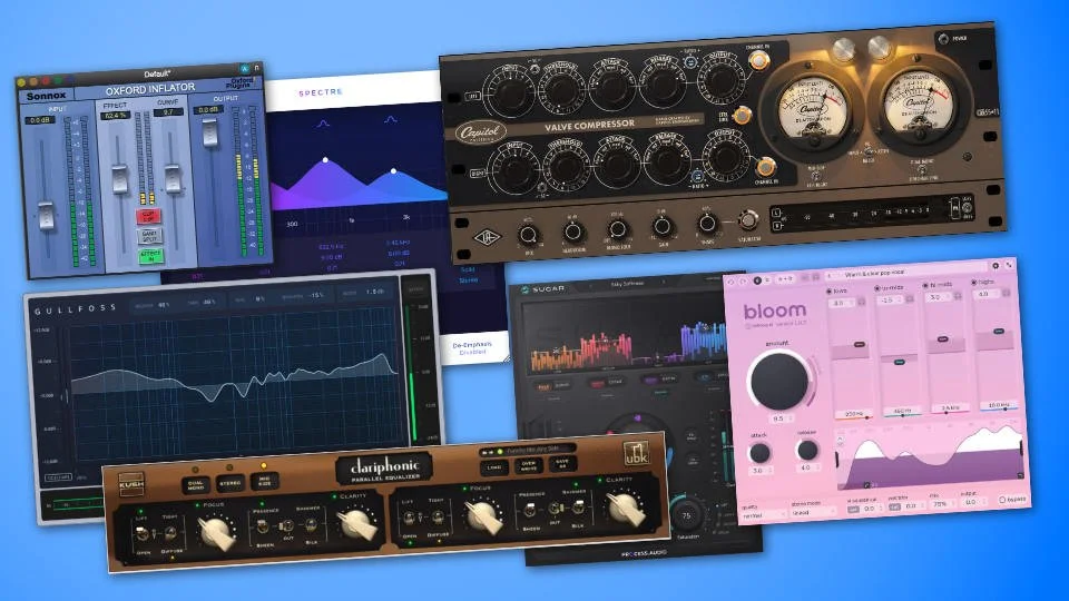 7 Must-Have Audio Plugins to Instantly Elevate Your Mixes | Production ...