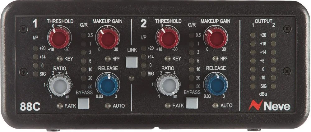 Neve 88M Tested - The Big Console In A Box | Audio Production: News ...