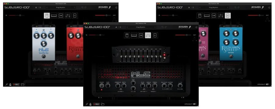 Bogren Digital MLC Subzero 100 Plugin Released | Production Expert