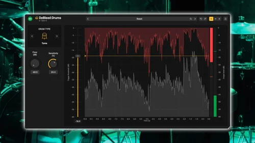 Acon Digital DeBleed:Drums - The Ultimate Cleanup For Close Mics? | Production Expert
