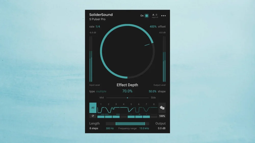 SoliderSound S Pulser Pro Released | Production Expert