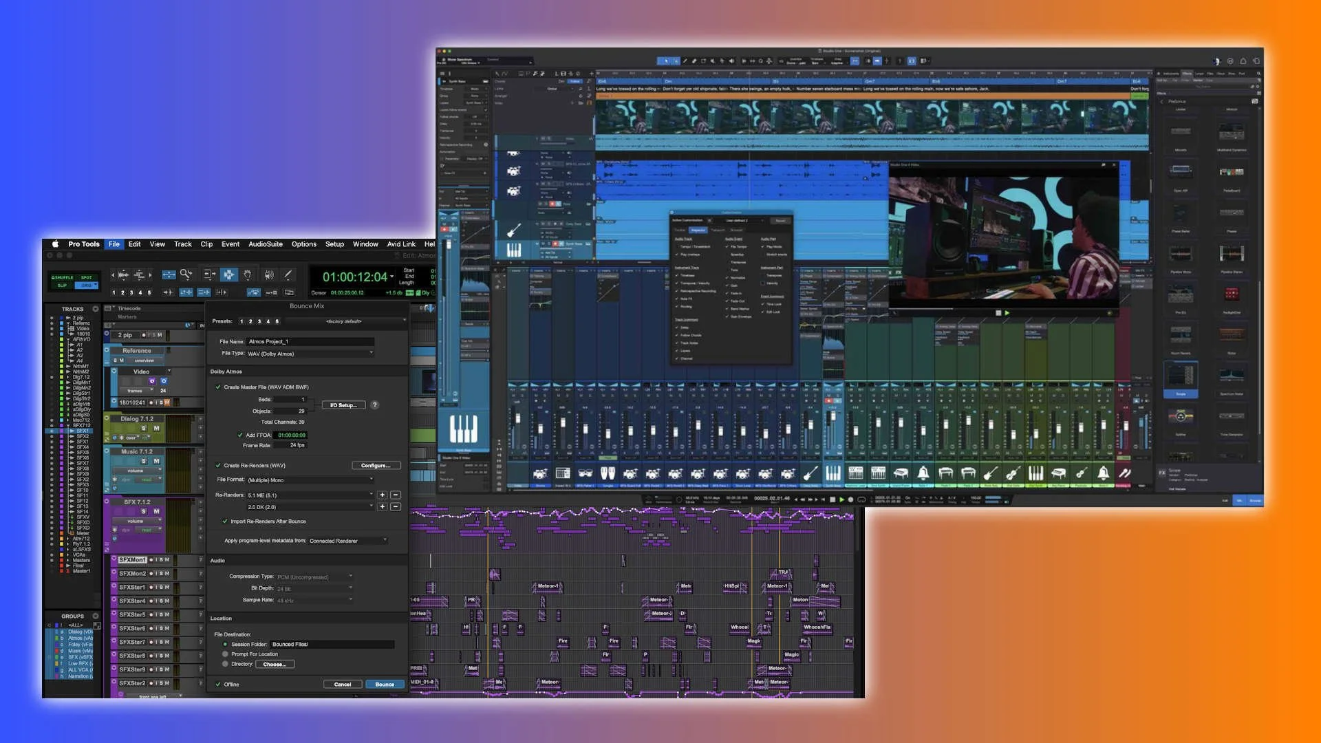 Why I Use Two DAWs In My Audio Production | Production Expert