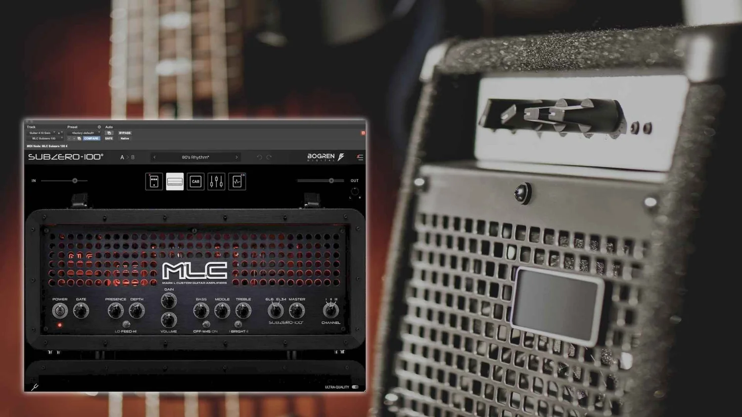 Bogren Digital MLC Subzero 100 Reviewed | Production Expert