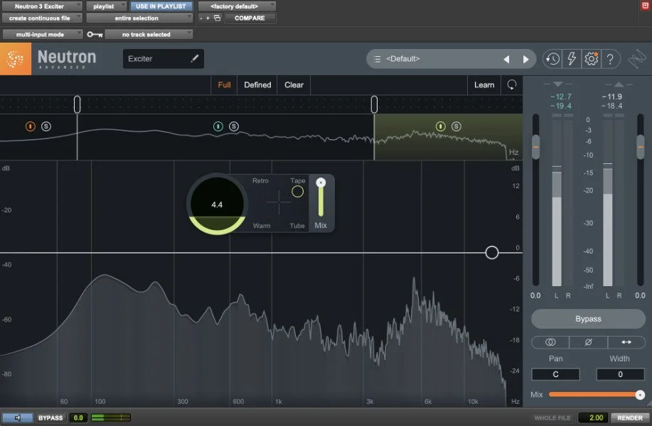 When Should You Use An Exciter In Mixing? | Production Expert