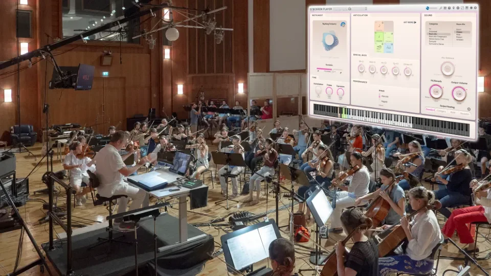 10 Free Instruments With Free Synchron Player From Vienna Symphonic ...