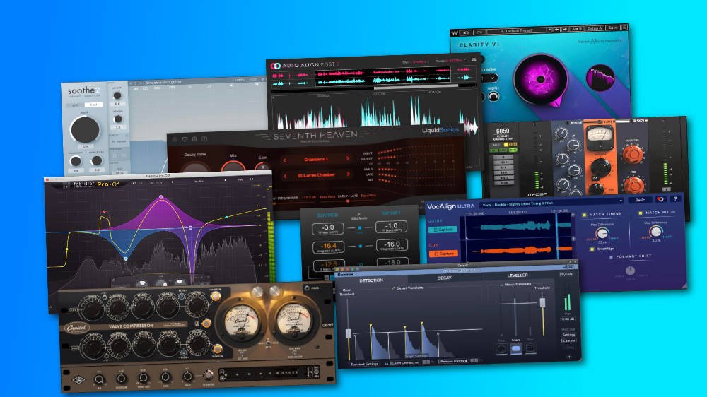 Plugins Of The Decade - 2014 To 2023 | Production Expert