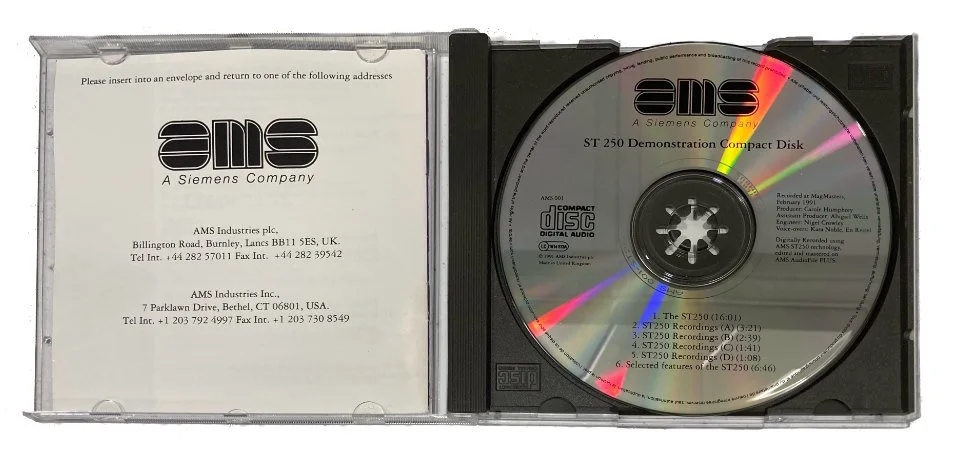 My Fantasy Audio Christmas Present - SoundField Ambisonics Microphone ...