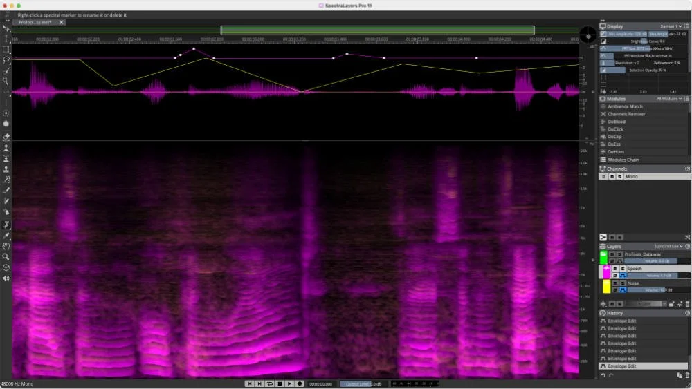 Steinberg SpectraLayers 11 Is The Tool Every Post Professional Should ...