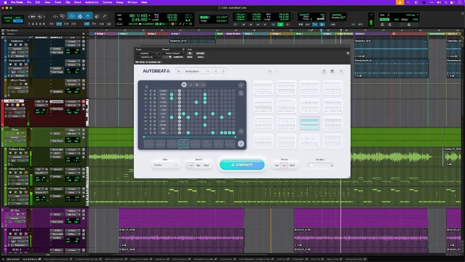 Avid Pro Tools 2025.12 Released | Audio Production: News, Tutorials ...