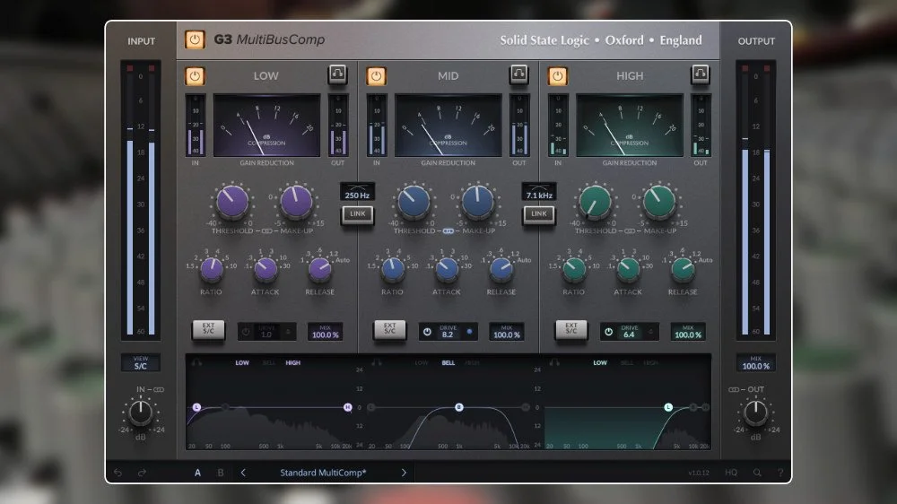 5 Incredible Multiband Dynamics Plugins | Production Expert