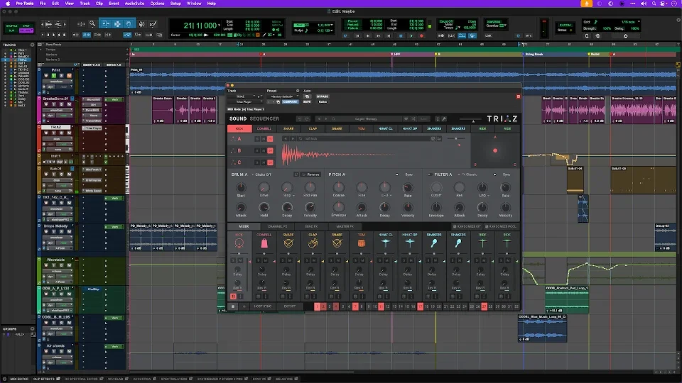 Avid Pro Tools 2025.12 Released | Audio Production: News, Tutorials ...