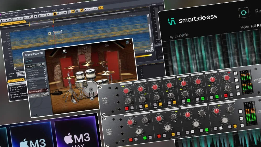 Audio Production Things We Loved In October 2023 | Production Expert