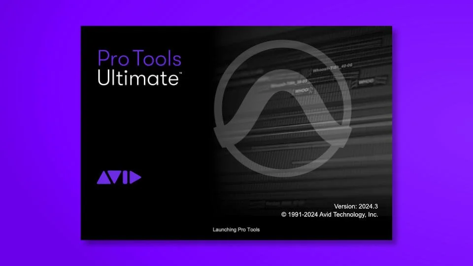 Pro Tools 2024.3 Released | Production Expert