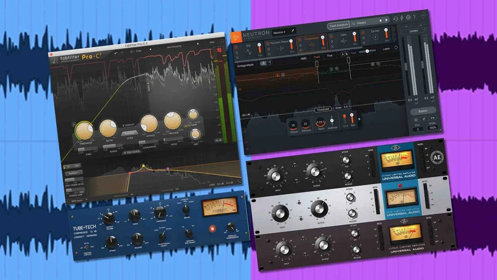 Five More Creative Audio Compression Tips | Production Expert