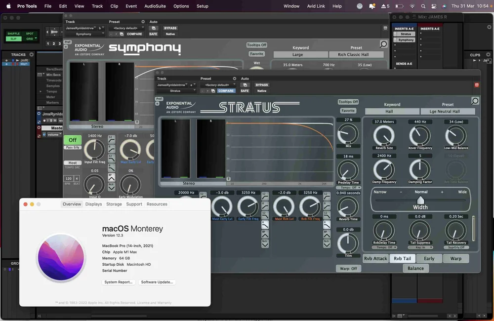 Exponential Audio Plugins Now Working On Monterey | Audio Production ...
