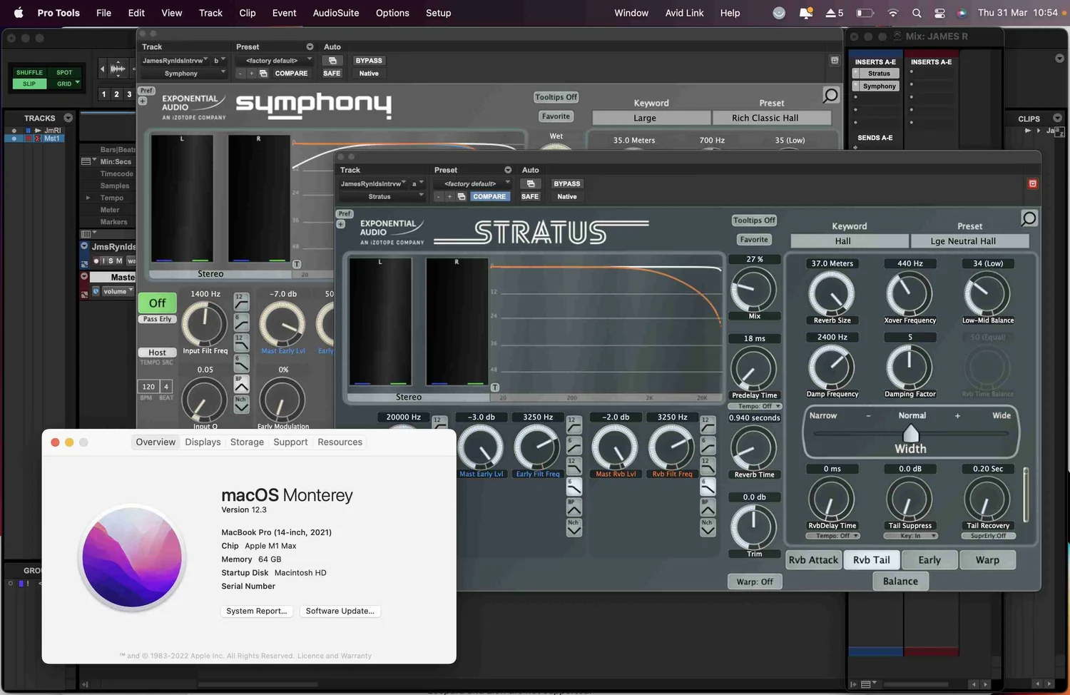 Exponential Audio Plugins Now Working On Monterey | Audio Production ...