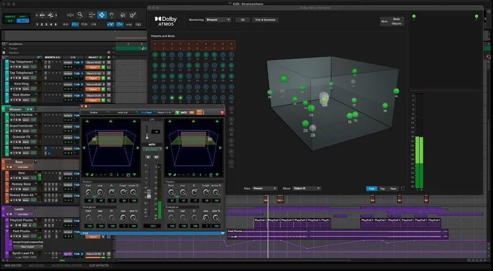 5 Audio Post Features Built Into Pro Tools Worth Checking Out | Production Expert