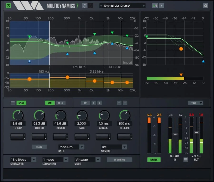 5 Incredible Multiband Dynamics Plugins | Production Expert