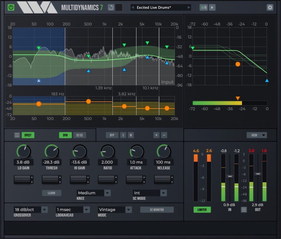5 Incredible Multiband Dynamics Plugins | Production Expert