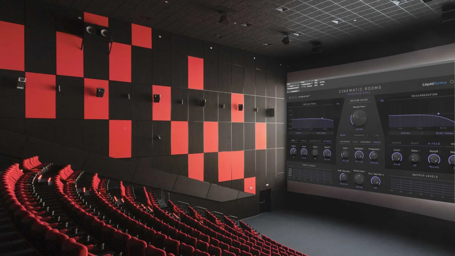 Understanding The Crossfeed Control In Cinematic Rooms | Audio ...