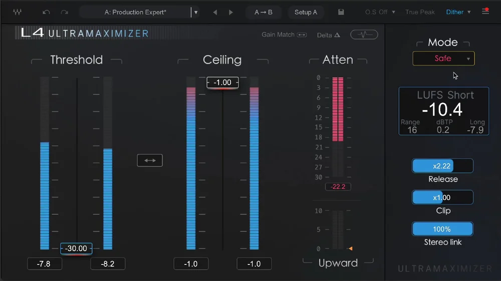 Waves L4 Ultramaximizer Plugin Released | Audio Production: News ...