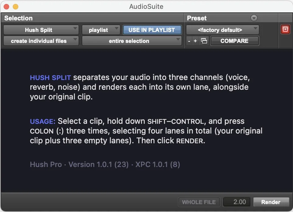 What's The Best Audio Restoration Software? | Production Expert