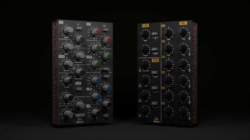 Rocksolid Audio Micro3 and Micro4k Channel Strip Controllers Announced ...