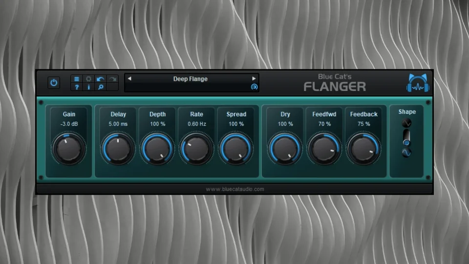 5 Free Chorus And Flanging Plugins | Production Expert