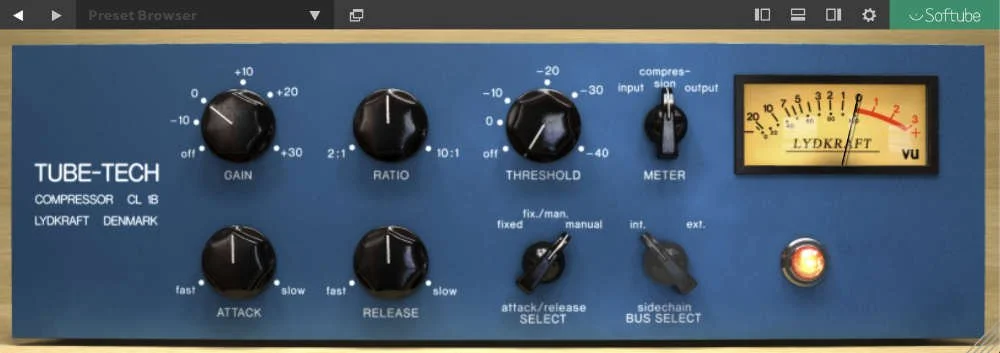 Classic Compressor Choice - What And Why? | Production Expert