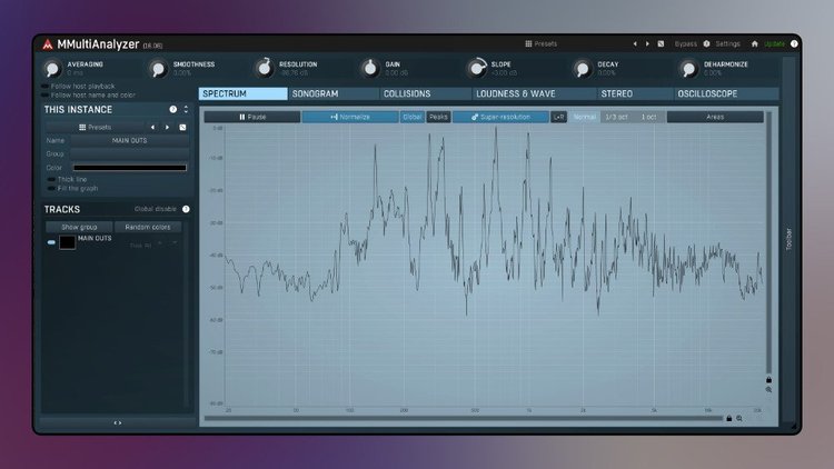 When Is An Audio Spectrum Analyser Useful? | Production Expert