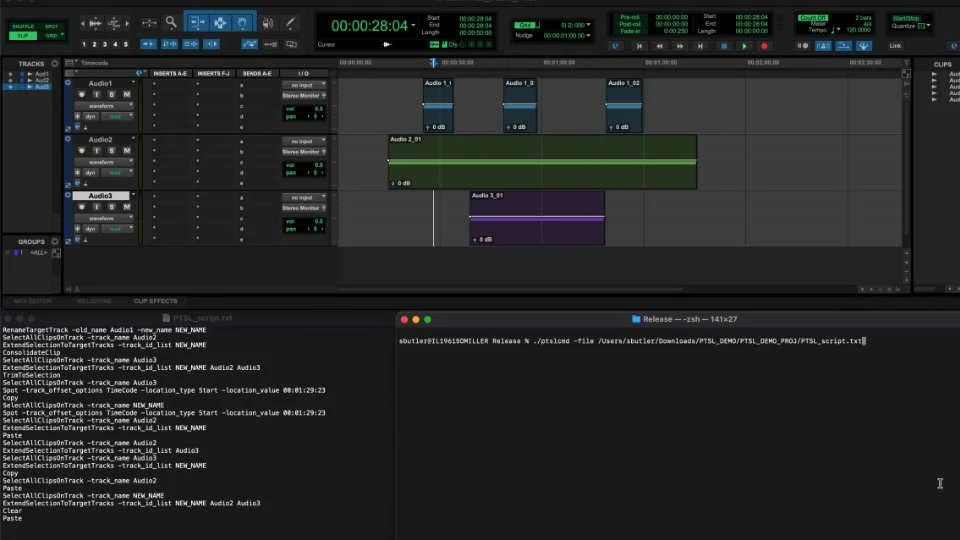Avid Scripting SDK - Deeper Control Of Pro Tools Is Coming | Production Expert