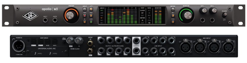 Seven Of The Best Audio Interfaces For Post Production | Production Expert
