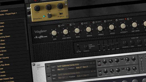 Scuffham S-Gear v3.0 Software Guitar Amp Released | Production Expert
