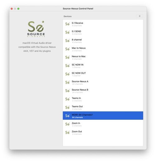 We Fix Some Tough Audio Routing Problems With Source-Nexus 1.3 ...