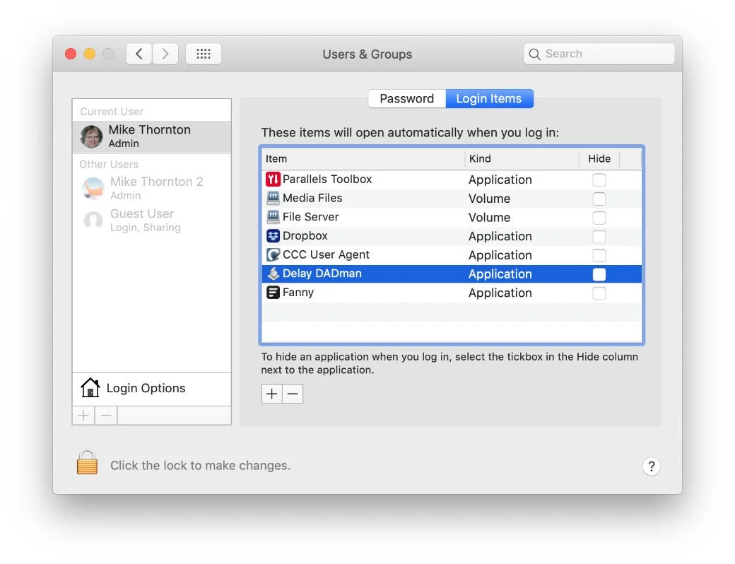 DADman - Everything You Need To Know - The Manual That Never Was | Pro ...